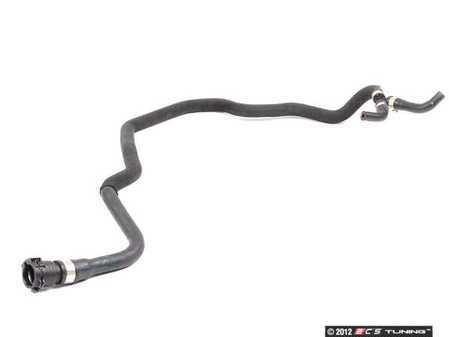 Genuine BMW - 17127508041 - Coolant Vent Line (17-12-7-508-041)