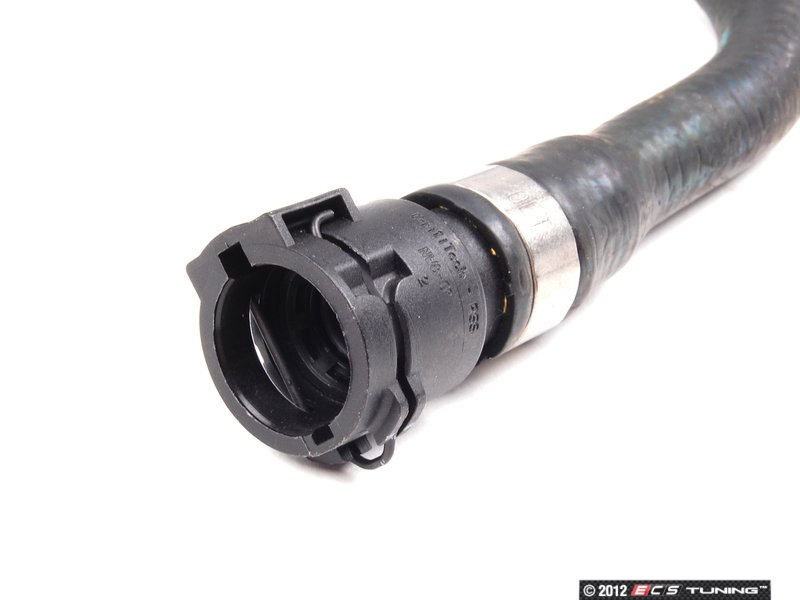 Genuine BMW - 17127508041 - Coolant Vent Line (17-12-7-508-041)