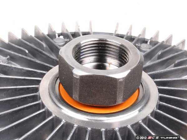 Genuine BMW - 11527502804 - Radiator Fan Clutch (11-52-7-502-804)