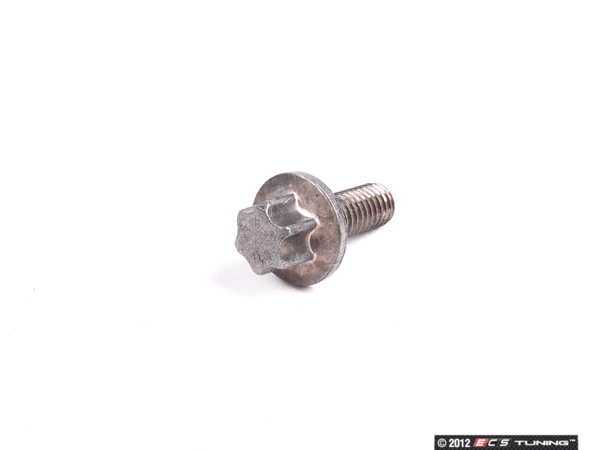 Genuine BMW - 13627530413 - Aluminum Torx Screw - Priced Each (13-62-7 ...