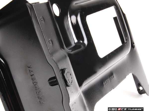 Genuine BMW - 51717197211 - Headlight Bracket - Left (51-71-7-197-211)