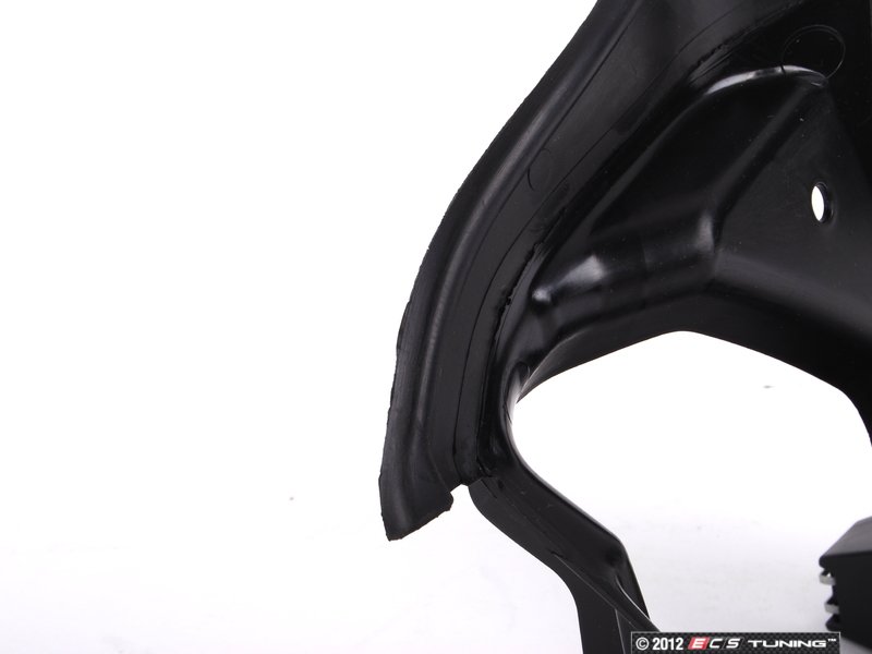 Genuine BMW - 51717012721 - Radiator air duct - left (51-71-7-012-721)