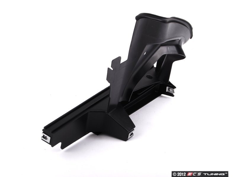 Genuine BMW - 51717012721 - Radiator air duct - left (51-71-7-012-721)