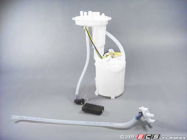 Genuine Volkswagen Audi - 8E0919051CG - Fuel Pump - Assembly (8E0 919 ...