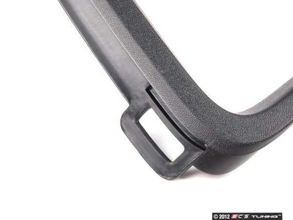 Genuine Volkswagen Audi - 5C6853665C9B9 - GLI Fog Light Grille - Left ...