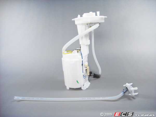 Genuine Volkswagen Audi - 8E0919051CG - Fuel Pump - Assembly (8E0 919 ...