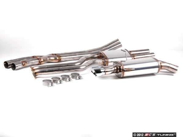 Magnaflow - 16533 - Magnaflow Touring Cat-Back Exhaust