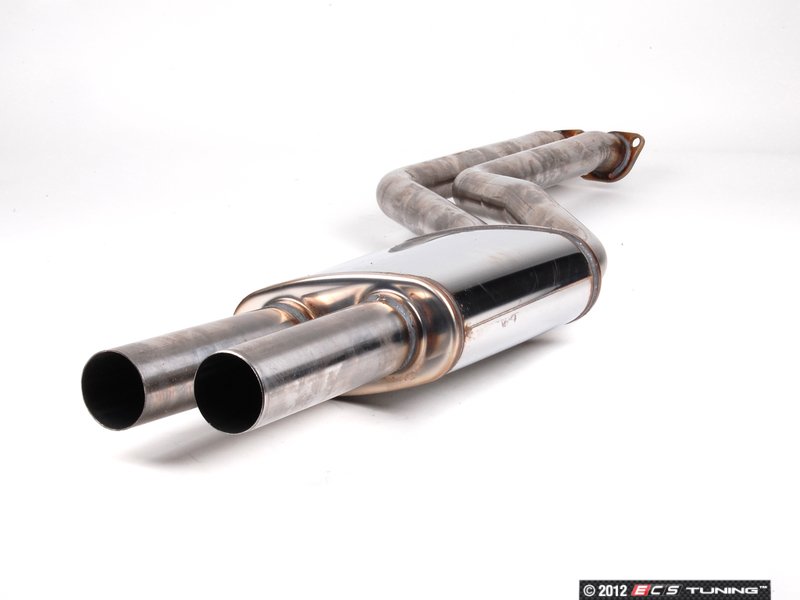 Magnaflow - 16533 - Magnaflow Touring Cat-Back Exhaust