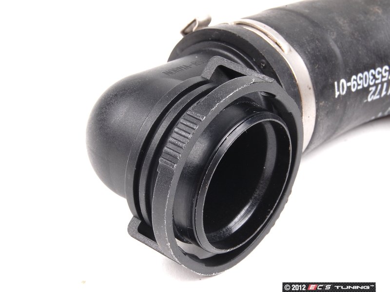 Genuine BMW - 11727553059 - Suction Hose (11-72-7-553-059)