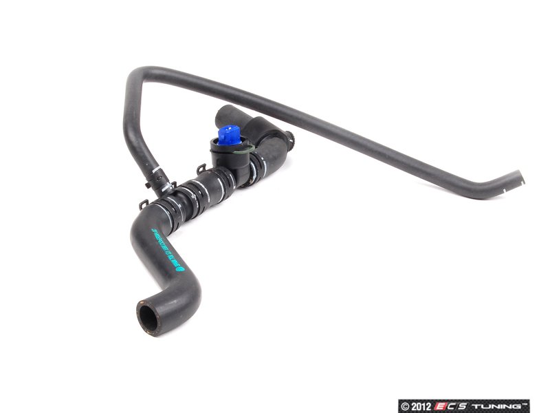 Genuine Volkswagen Audi - 7D0121156K - Coolant Hose - (NO LONGER ...