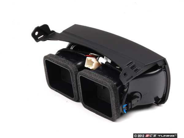 Genuine BMW - 64226954954 - Center Console Fresh Air Vent - Center (64 ...