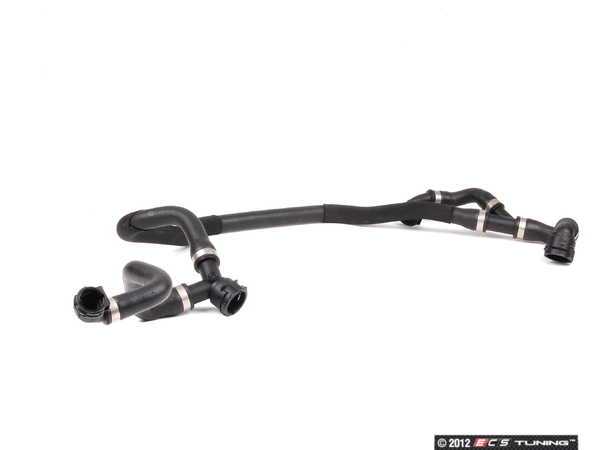 Genuine BMW - 17127537109 - Coolant Hose (17-12-7-537-109)