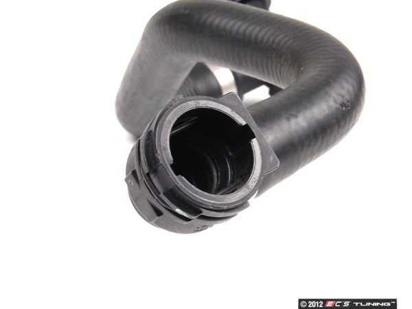 Genuine BMW - 17127537109 - Coolant Hose (17-12-7-537-109)