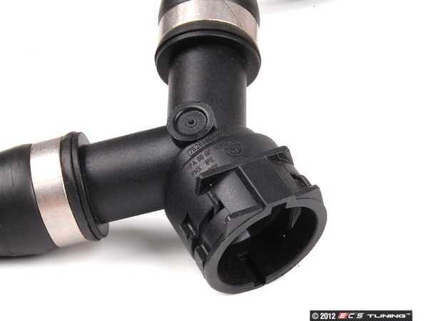 Genuine BMW - 17127537109 - Coolant Hose (17-12-7-537-109)