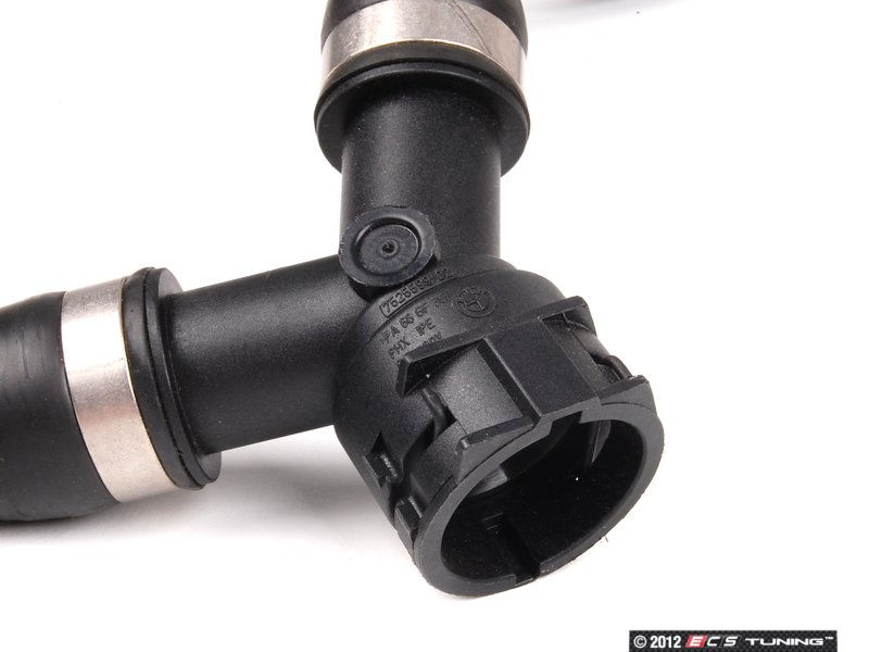 Genuine BMW - 17127537109 - Coolant Hose (17-12-7-537-109)