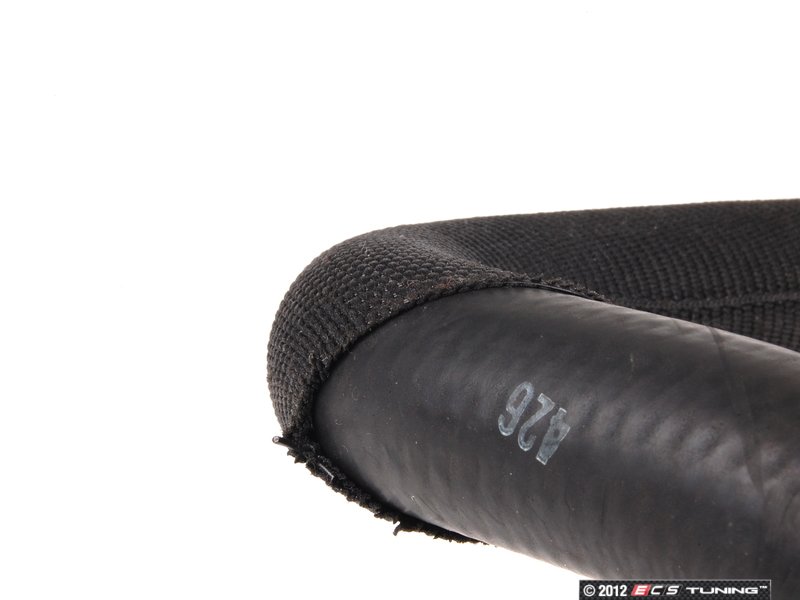 Genuine BMW - 17127537109 - Coolant Hose (17-12-7-537-109)