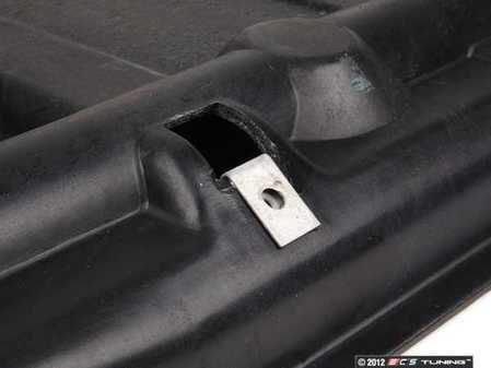 Genuine BMW - 51718402436 - E53 X5 Front Belly Pan (Cover) - (NO LONGER ...