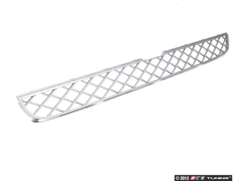 Genuine BMW - 51117168633 - Front Bumper Grille - Upper Center (51-11-7 ...