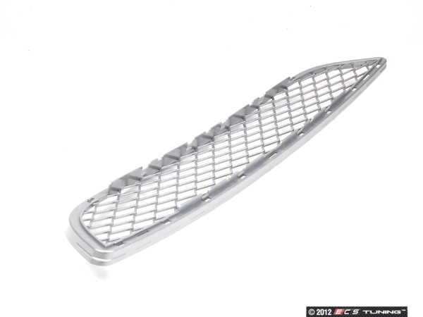 Genuine BMW - 51117179851 - E71 Bumper Grille - Lower Center (51-11-7 ...
