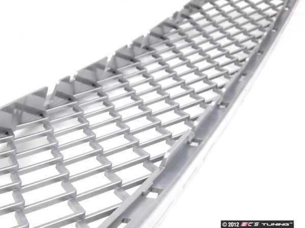 Genuine BMW - 51117179851 - E71 Bumper Grille - Lower Center (51-11-7 ...