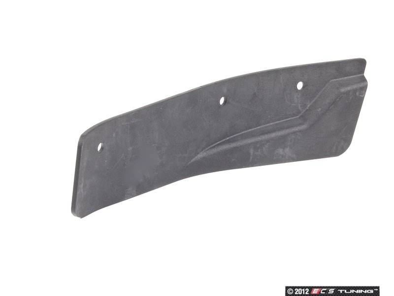 Genuine Volkswagen Audi - 8P0853888B - Front Wheel Spoiler - Right (8P0 ...
