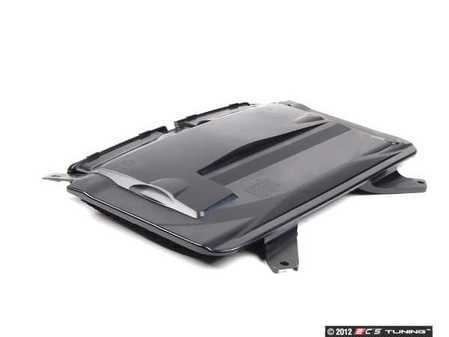 Genuine MINI - 51137155597 - Air Duct Tray (51-13-7-155-597)