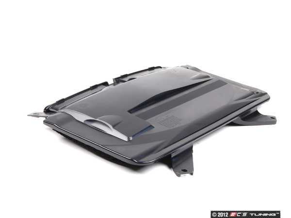 Genuine MINI - 51137155597 - Air Duct Tray (51-13-7-155-597)