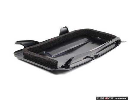 Genuine MINI - 51137155597 - Air Duct Tray (51-13-7-155-597)