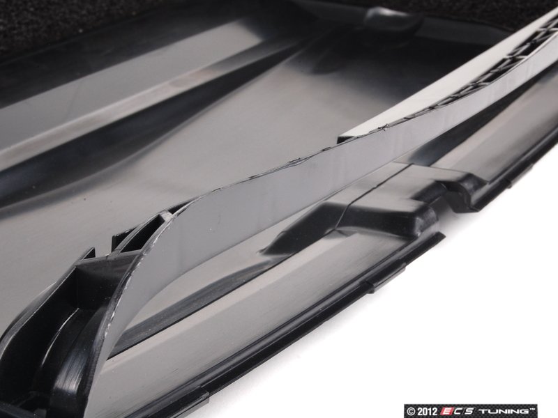 Genuine MINI - 51137155597 - Air Duct Tray (51-13-7-155-597)