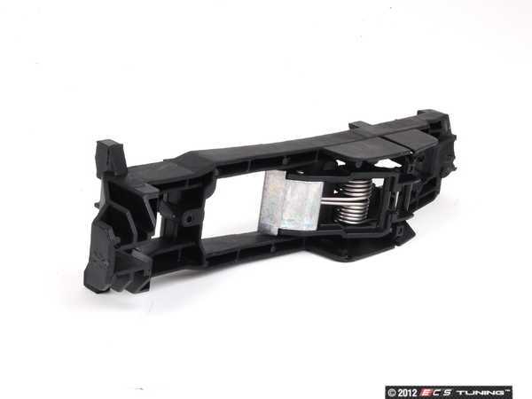 Genuine Mercedes Benz - 2037600934 - Exterior Door Handle Mount - Left Side