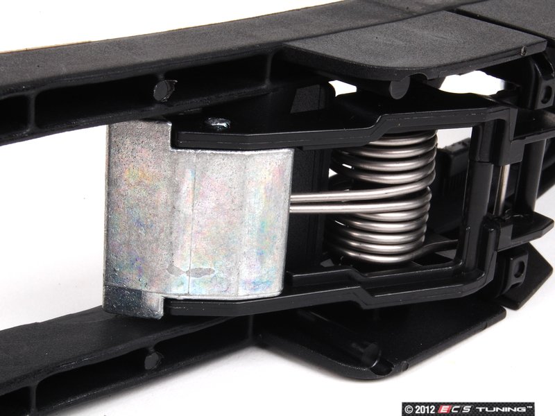 Genuine Mercedes Benz - 2037600934 - Exterior Door Handle Mount - Left Side