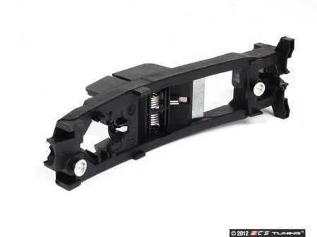 Genuine Mercedes Benz - 2037600934 - Exterior Door Handle Mount - Left Side