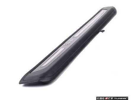 Genuine BMW - 51477079960 - Door Sill trim - titan (51-47-7-079-960)