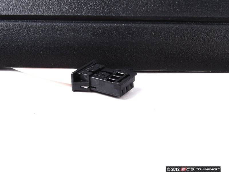 Genuine BMW - 51477079960 - Door Sill trim - titan (51-47-7-079-960)