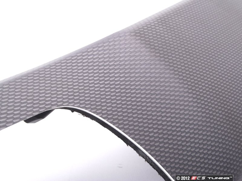 Genuine BMW - 51458050171 - Aluminum Hexagon Dashboard Trim - Right (51 ...