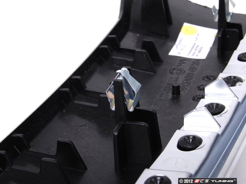 Genuine BMW - 51458050171 - Aluminum Hexagon Dashboard Trim - Right (51 ...