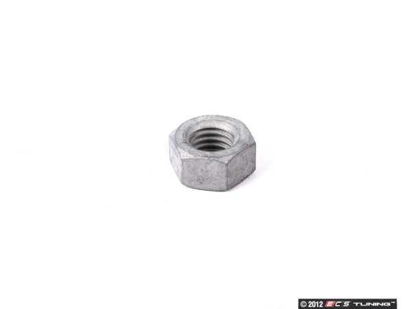 Genuine Porsche - 90007606402 - Hex Nut - Priced Each