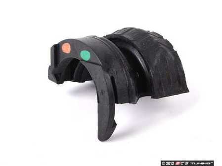 Genuine Volkswagen Audi - 7L8411313B - Front Sway Bar Bushing Half ...