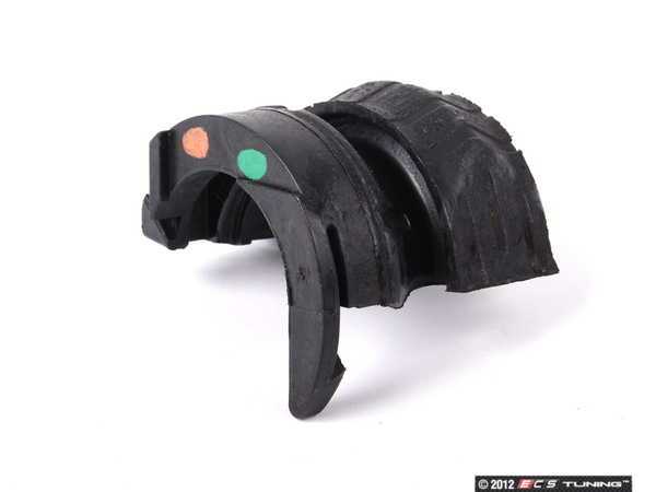 Genuine Volkswagen Audi - 7L8411313B - Front Sway Bar Bushing Half ...