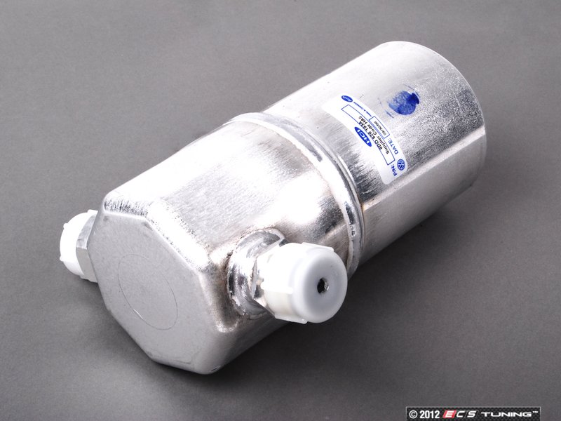 Genuine Volkswagen Audi - 8D0820193A - A/C Receiver/Drier (8D0 820 193 A)