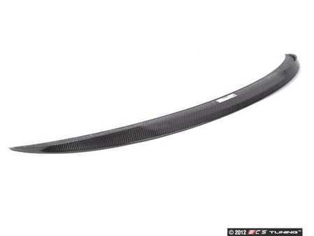 Genuine BMW M Performance - 51712147114 - M Performance Carbon Fiber ...