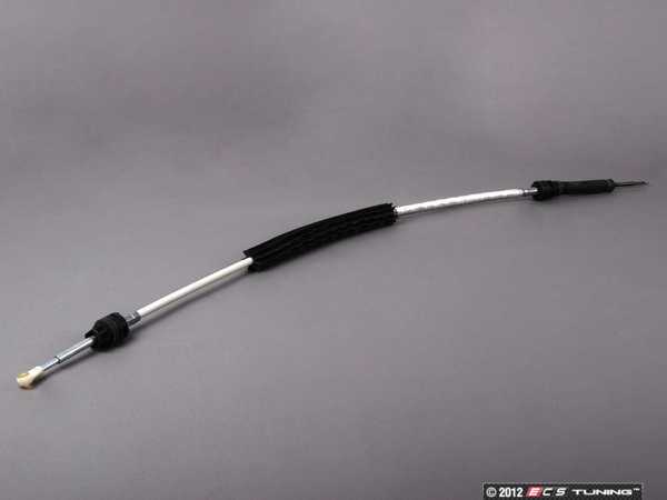 Genuine Volkswagen Audi - 1J0711266F - Selector Cable (1J0 711 266 F)