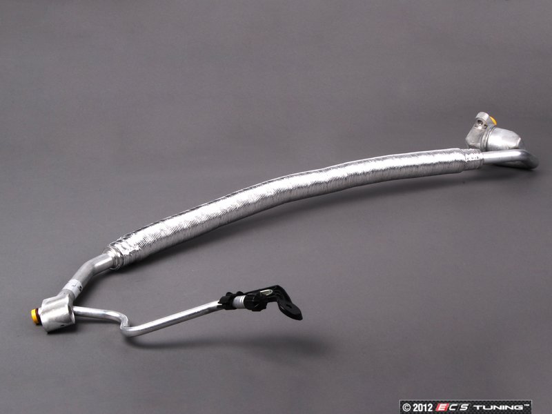 Genuine BMW - 64533413820 - BMW X3 A/C Line Low Pressure Hose - (NO ...