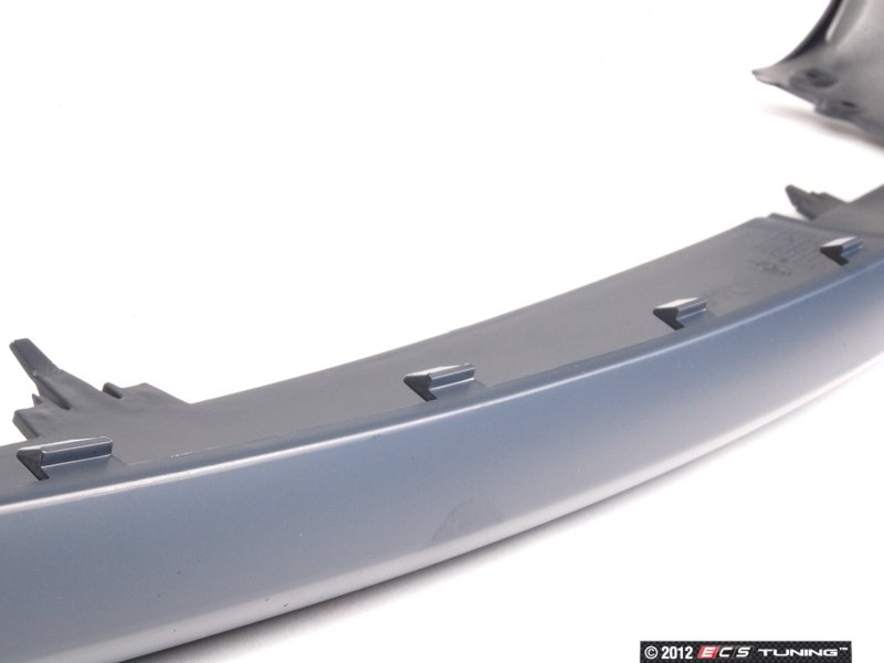 Genuine Mercedes Benz - 2038853125 - Front Bumper Cover