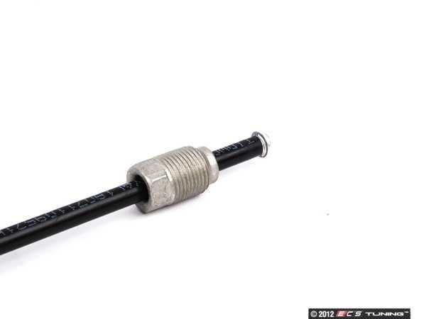 Genuine BMW - 34326755521 - Pipe (34-32-6-755-521)