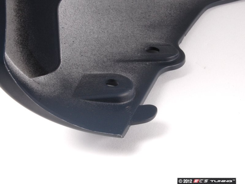 Genuine Mercedes Benz - 2038853125 - Front Bumper Cover