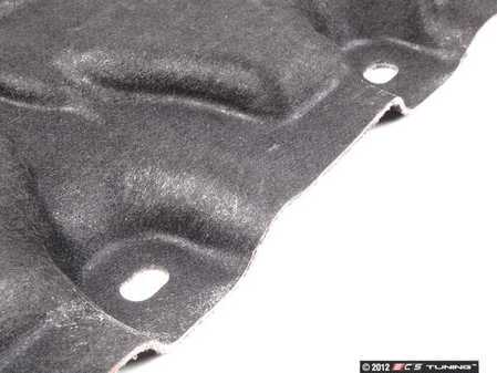 Genuine BMW - 51757171567 - Underbody Panel - Rear Right (51-75-7-171-567)