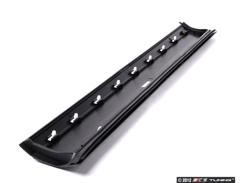 Genuine Volkswagen Audi - 7L6837787G9B9 - Front Left Door Moulding ...