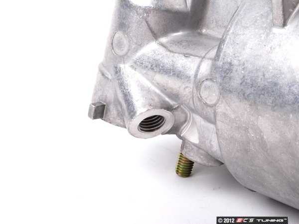 Genuine BMW - 11427511171 - Oil Filter Housing - (NO LONGER AVAILABLE ...