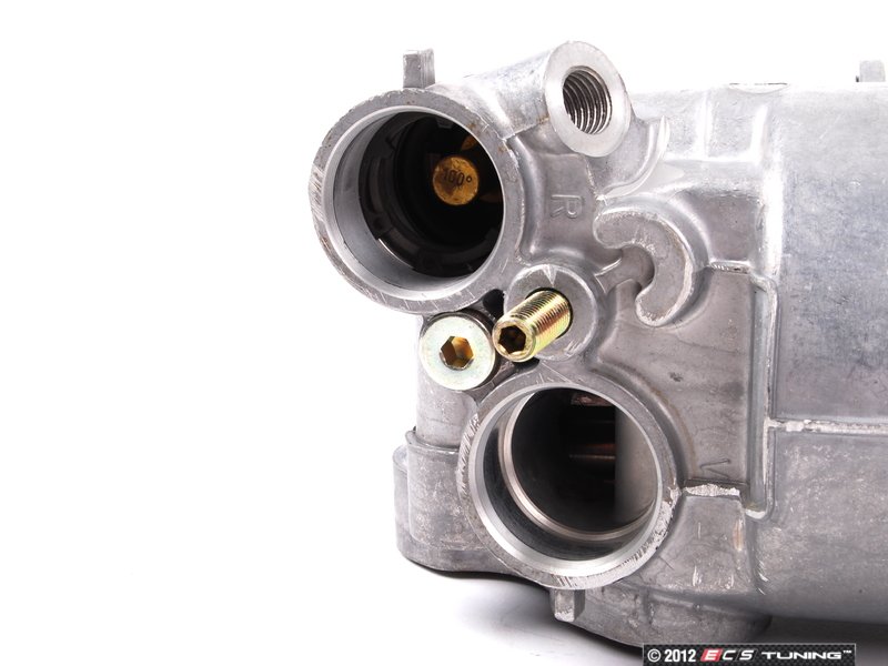 Genuine BMW - 11427511171 - Oil Filter Housing - (NO LONGER AVAILABLE ...